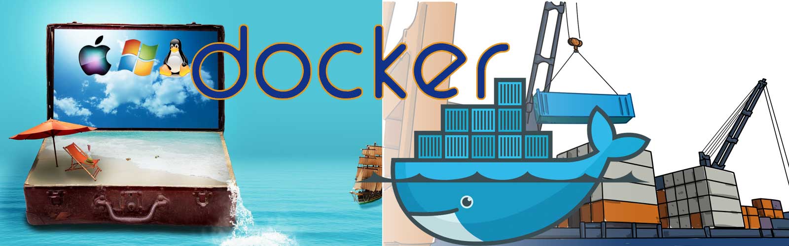 Docker tutorials for Biologists – DNA.today