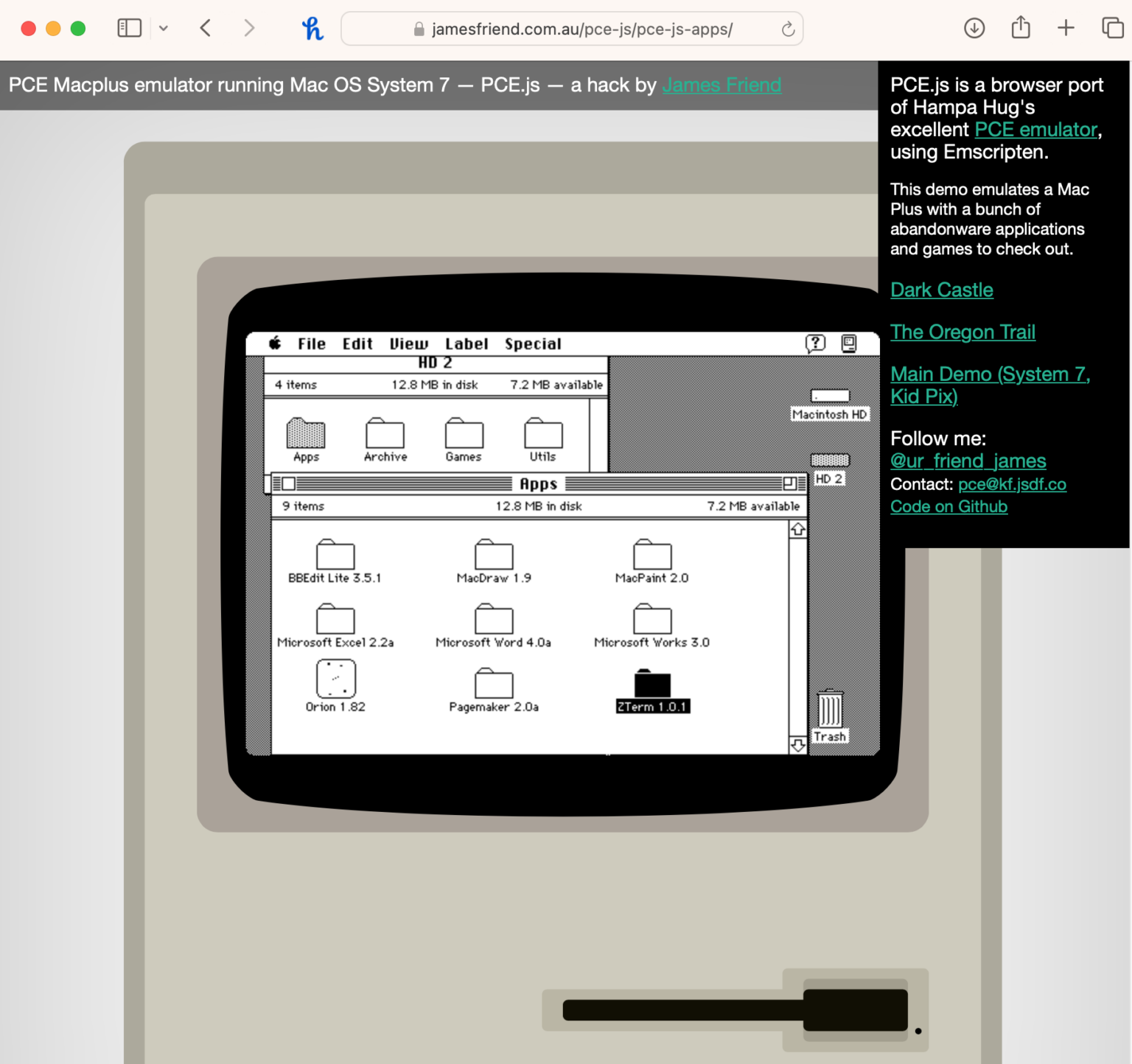 Classic Operating Systems That Run in Web Browser – DNA.today