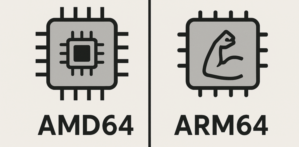 Compiling arm64 version of amd64 code in 32 bit in a container – with Copilot help – DNA.today